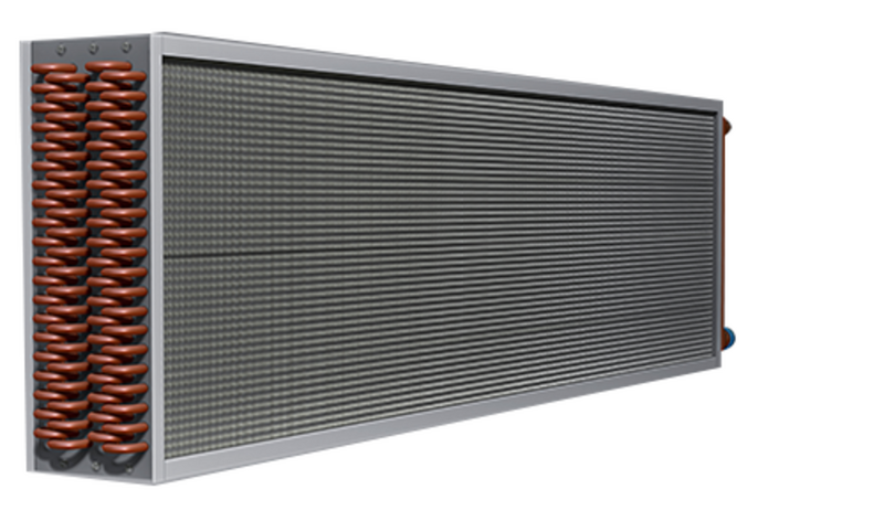 Replacement Air Cooled Chiller Condenser Coils