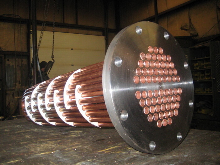 Tube Bundles