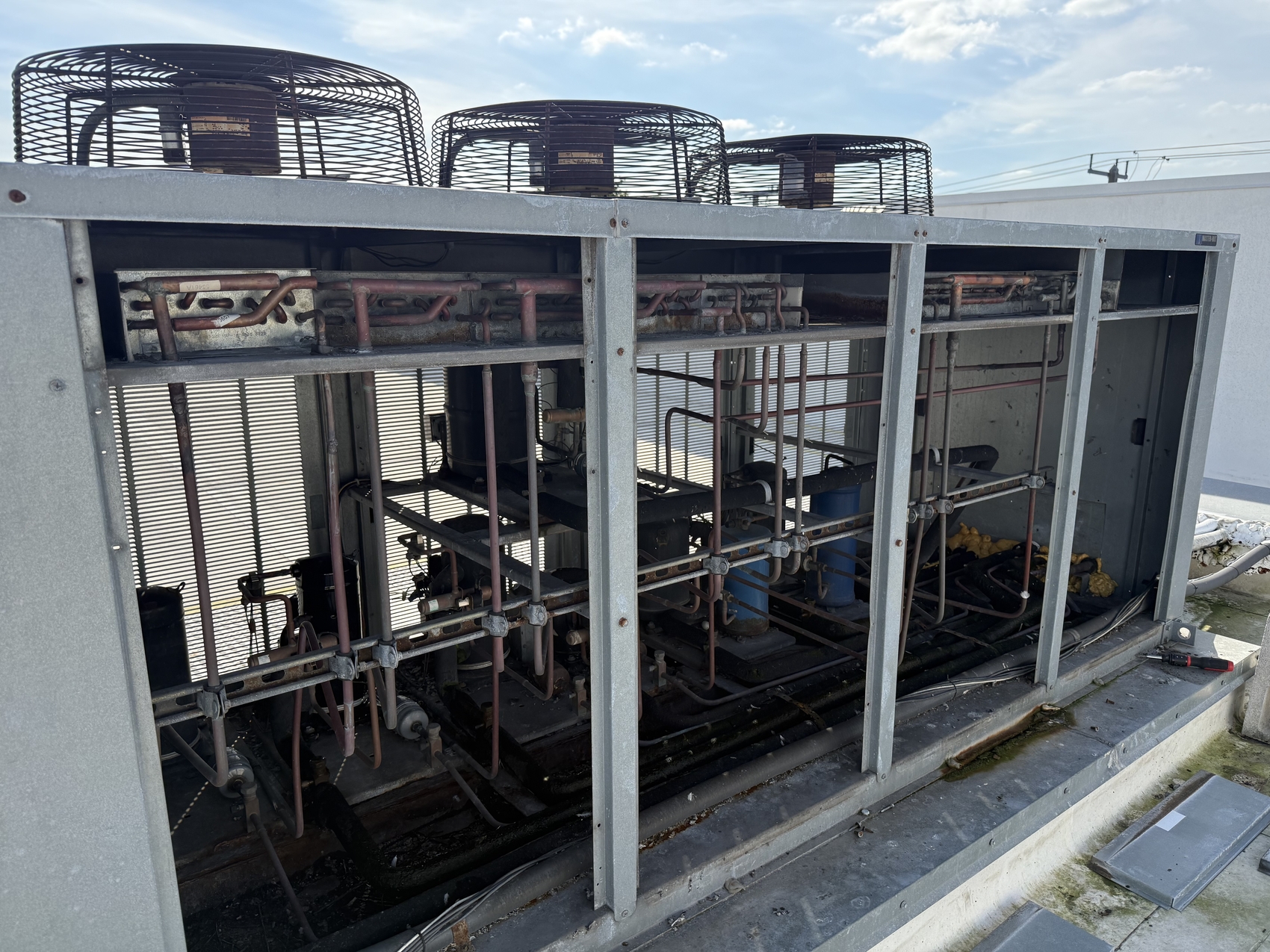 Condenser Coil Experts: No Job Too Big, Small or Unusual